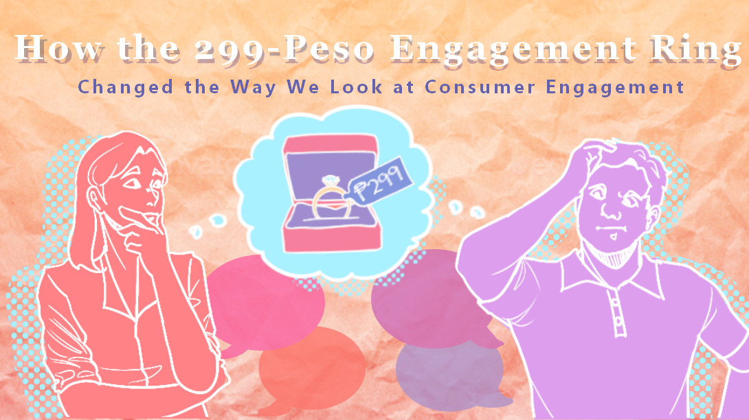 How the 299-Peso Engagement Ring Changed the Way We Look at Consumer ...